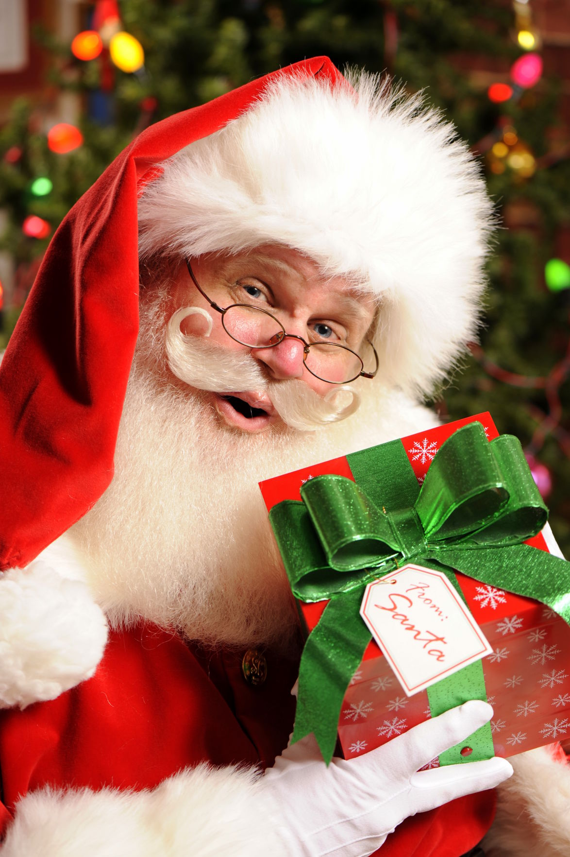 Well known 'Santa' reflects on his favorite hobby | Lifestyle ...