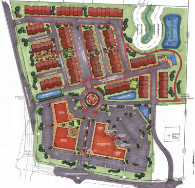 Developer Looks to Build Mixed-Use Space in Hickory Flat | Local News ...