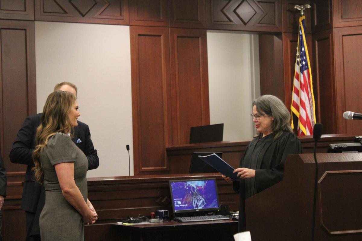 Judge Wallace joins Cherokee's Superior Court | Local News ...