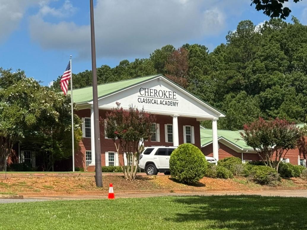 Cherokee Classical Academy welcomes over 500 students | Local News | tribuneledgernews.com