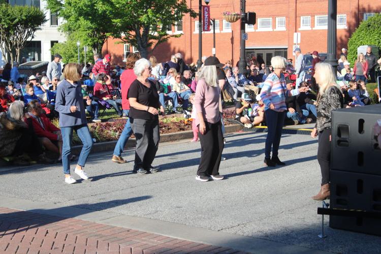 PHOTOS: Downtown Canton hosts First Friday concert of the year | Local ...