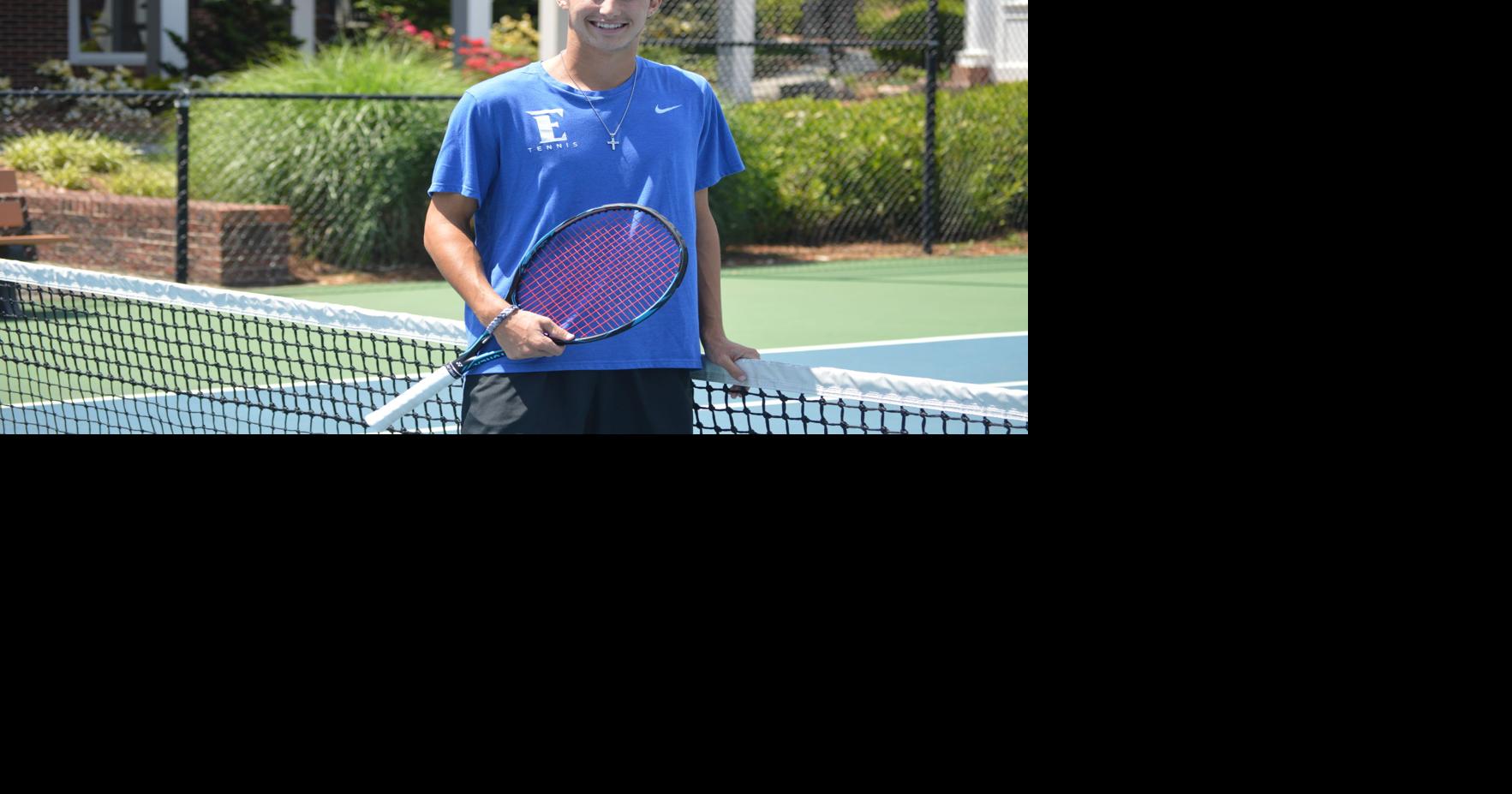 Boys Tennis Player of the Year: Raab continues dominance | Sports ...