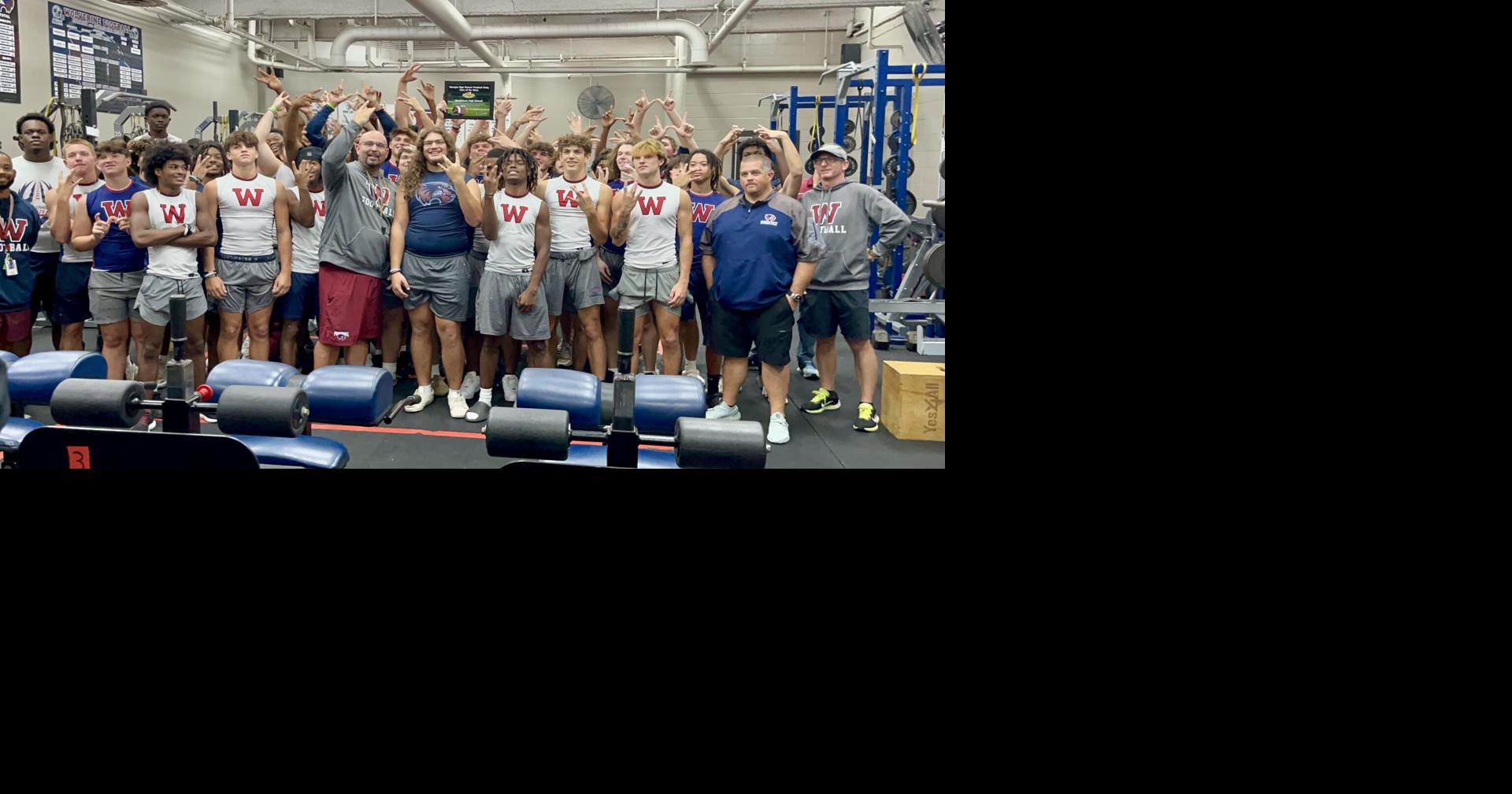 Woodstock Named GHSF Daily Team of the Week | Sports ...