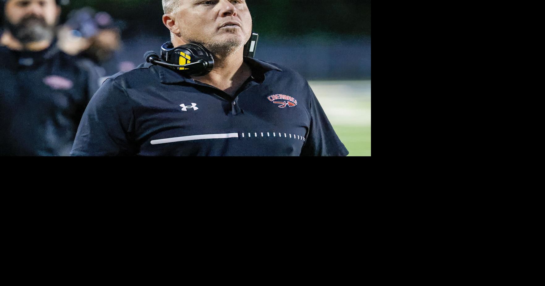 Cherokee Football Coach Josh Shaw Steps Down | Sports ...