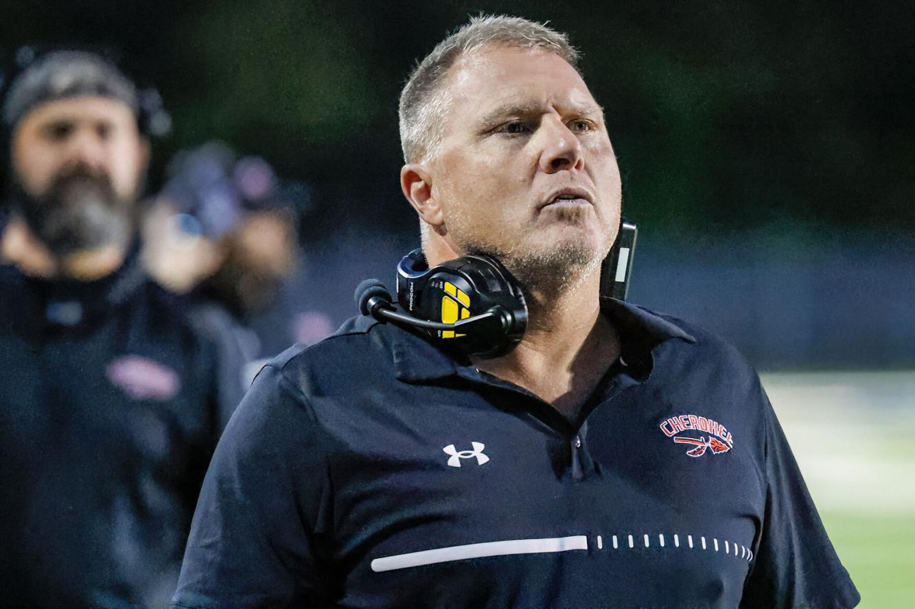 Cherokee Football Coach Josh Shaw Steps Down | Sports ...