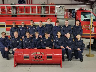 Brooke Ice Tapped as Lead Advisor for Cherokee Fire Explorers | Local ...