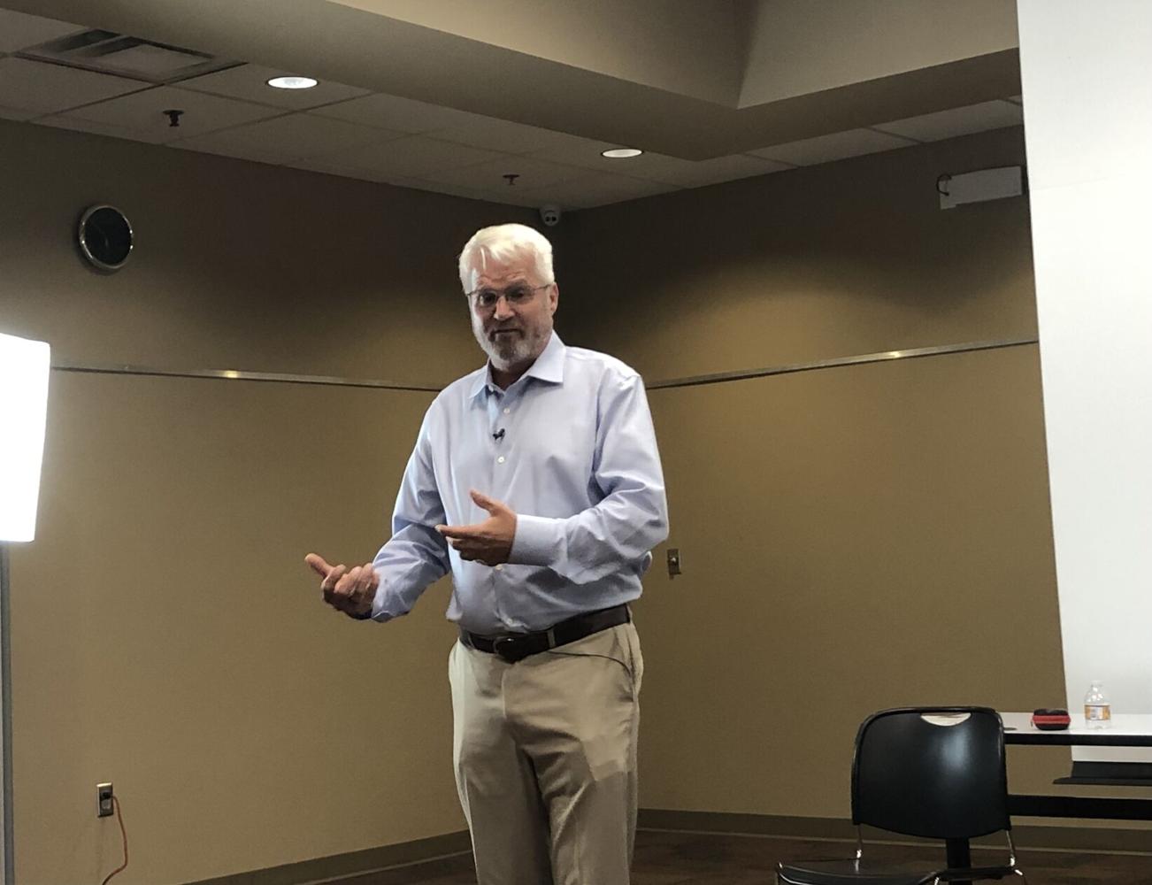 Canton Candidates Meet Voters and Answer Questions | Local News ...