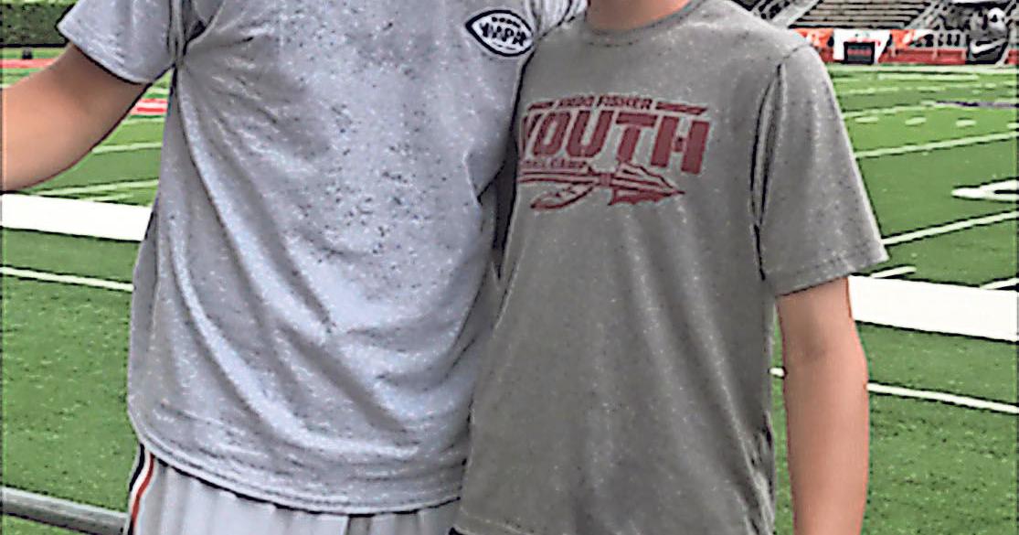 Woodstock Middle QB Robbie Roper gets top tutelage | Sports ...