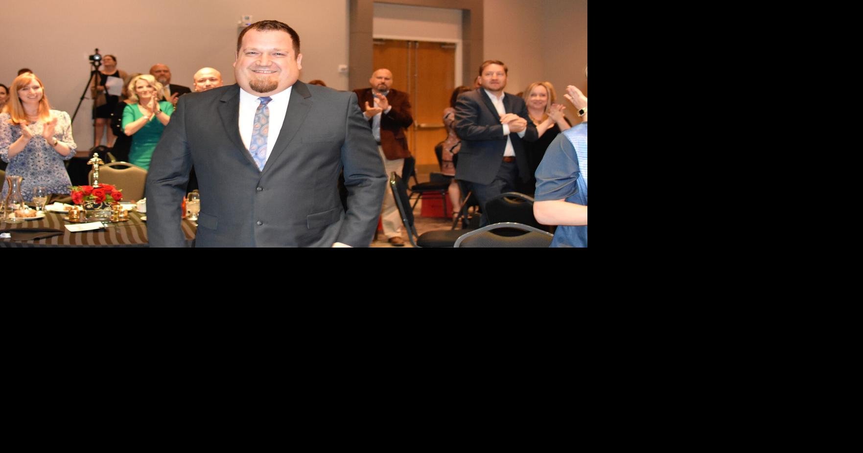 Cherokee Schools announces Teacher of the Year | Education ...