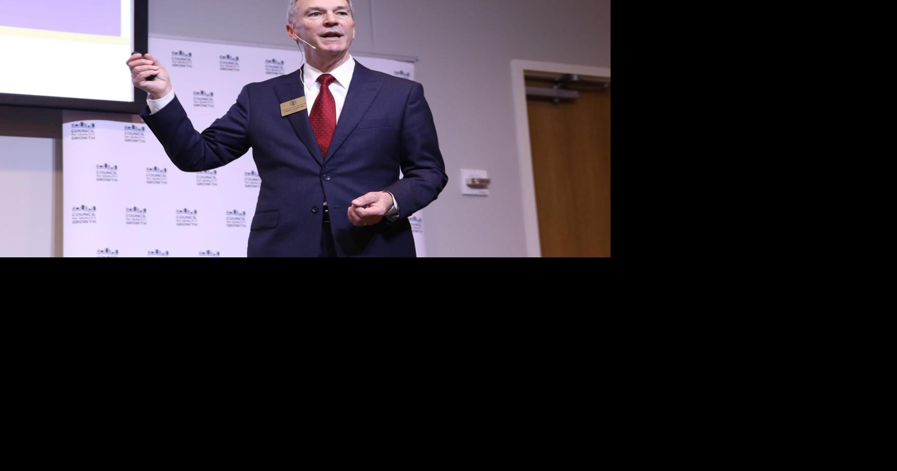 Harry Johnston Shares 'State of Cherokee' | Local News ...