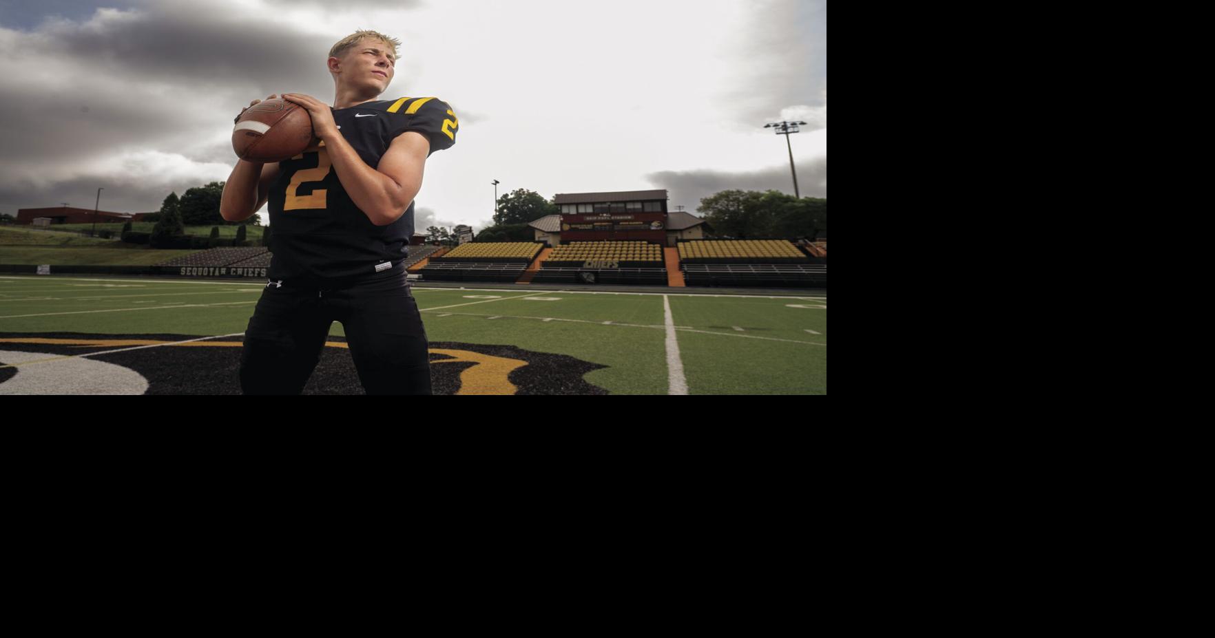 Kickoff '24: Sequoyah’s Martin playing an unlikely hero | Sports | tribuneledgernews.com