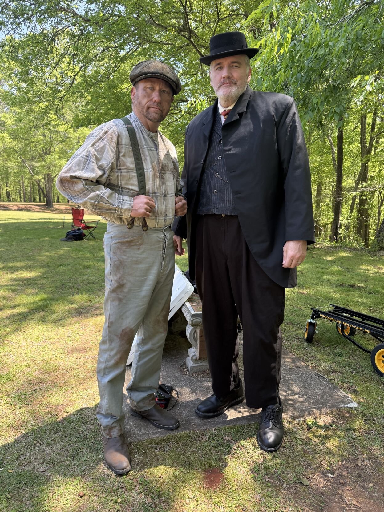 Waleska Resident Featured in Period Horror Short Film | Lifestyle | tribuneledgernews.com