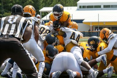 Reinhardt hosts Campbellsville off dominant shutout win | Sports ...