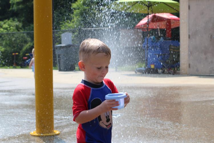 Families enjoy Cline Park | Lifestyle | tribuneledgernews.com
