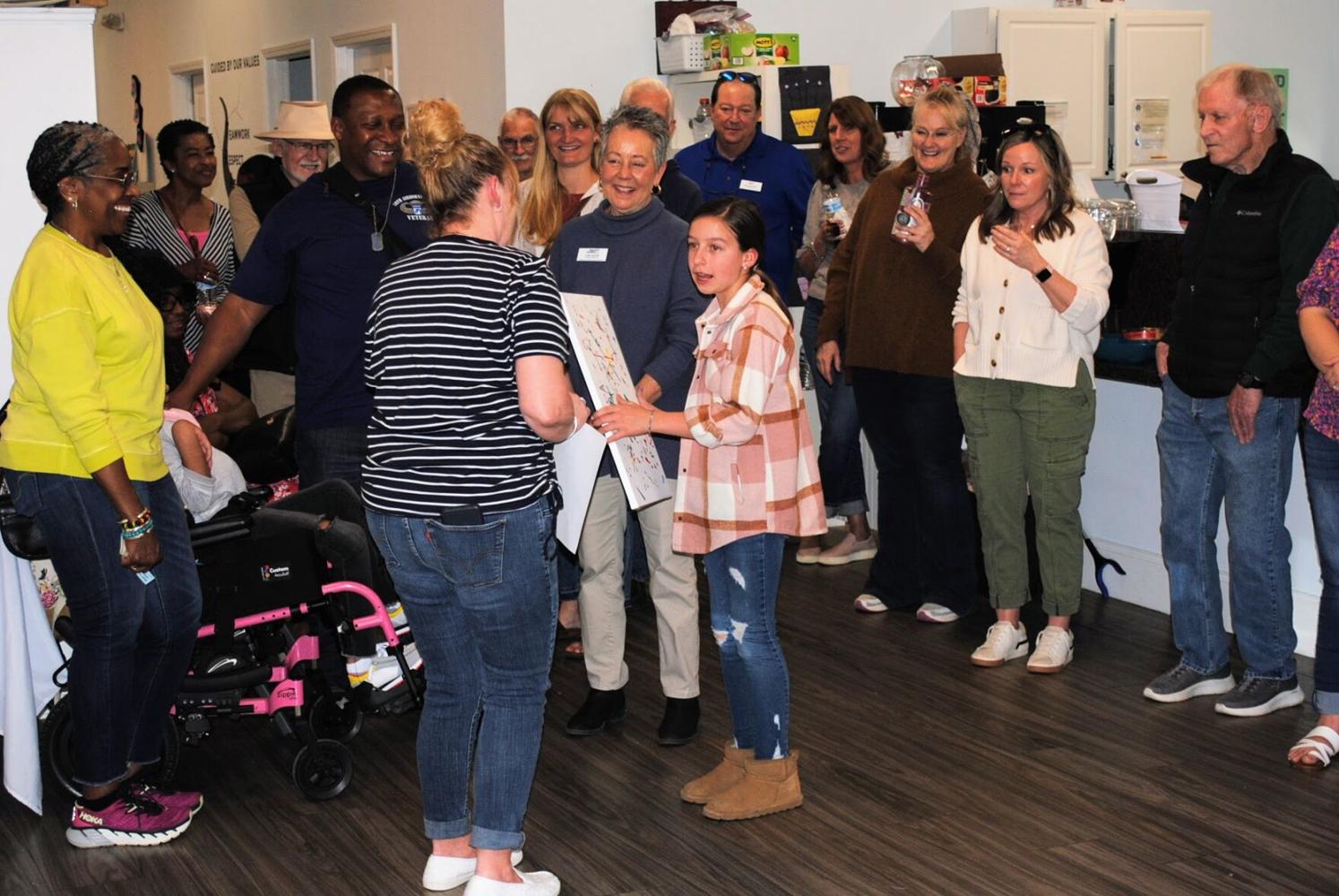 Next Step Ministries Throws 'Birthday Party' Celebrating 15 Years ...