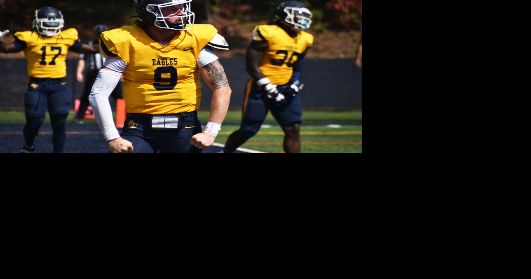Reinhardt Notebook: Eagles win second straight football game | Sports ...