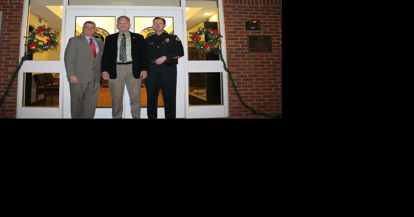 Public safety complex named for former Holly Springs police chief ...