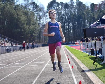 Woodstock’s Sumner runs third-fastest all-time high school 800 | Sports ...
