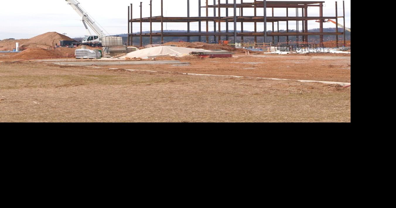 Cherokee High School Construction Project Reaches New Milestone ...