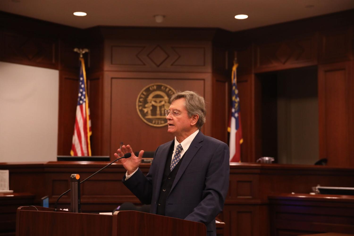 Cherokee Welcomes New Superior and Juvenile Court Judges | Local News ...