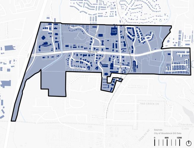 Woodstock considering new development standards for Highway 92 | Local ...