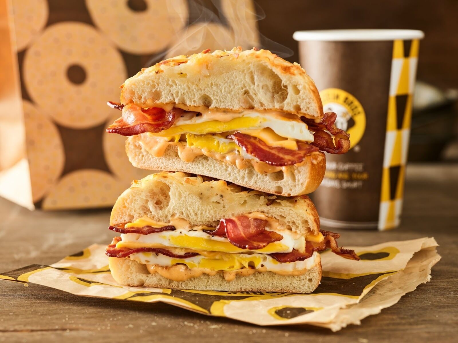 Einstein Bros. Bagels opens new bakery in Woodstock | Business ...