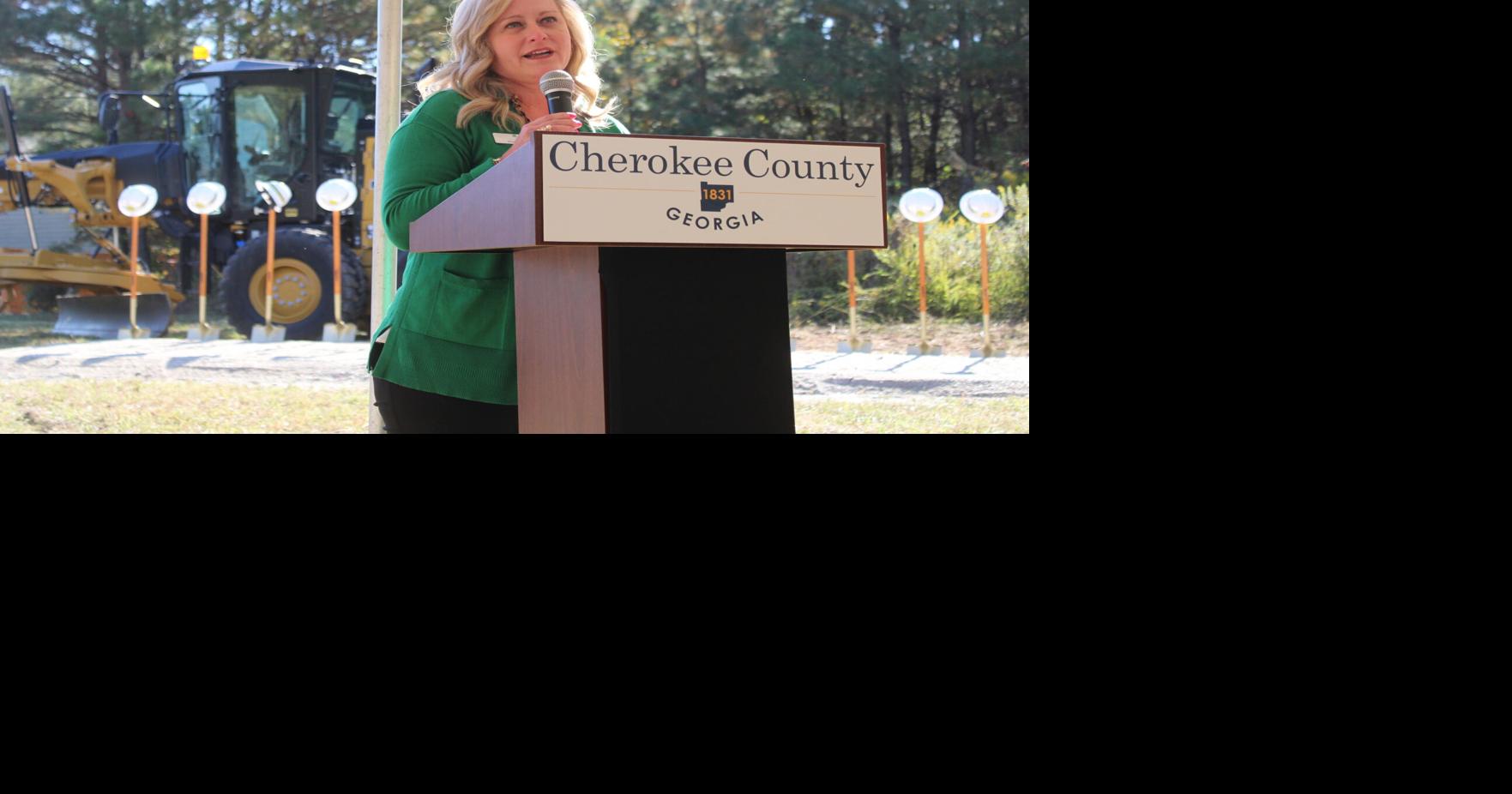 Cherokee Office of Economic Development CEO Taking Statewide Role ...