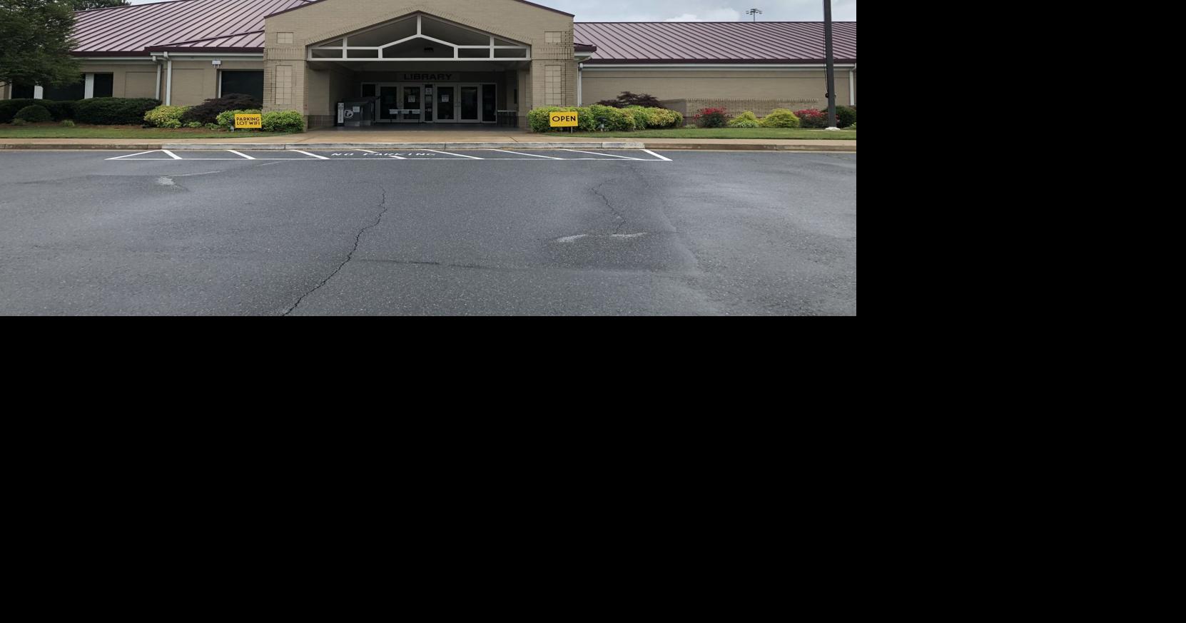 R. T. Jones Memorial Library celebrating 100th birthday | Local News ...