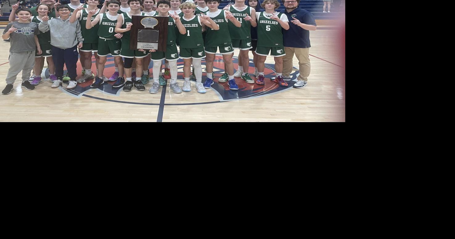Cherokee Schools Names Middle School Basketball Tournament Champions ...