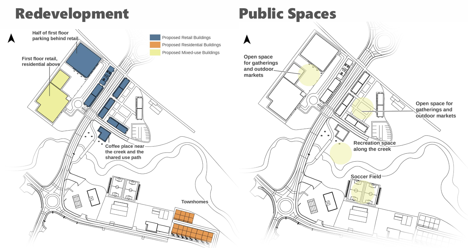 Canton demolishing shopping center to make way for road work | Local ...