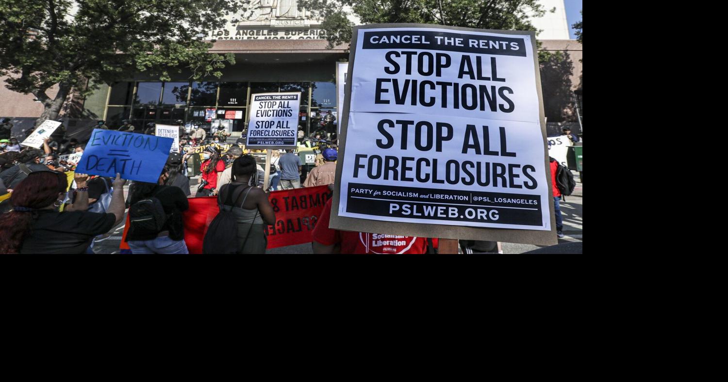 Federal judge strikes down CDC’s national moratorium on evictions ...