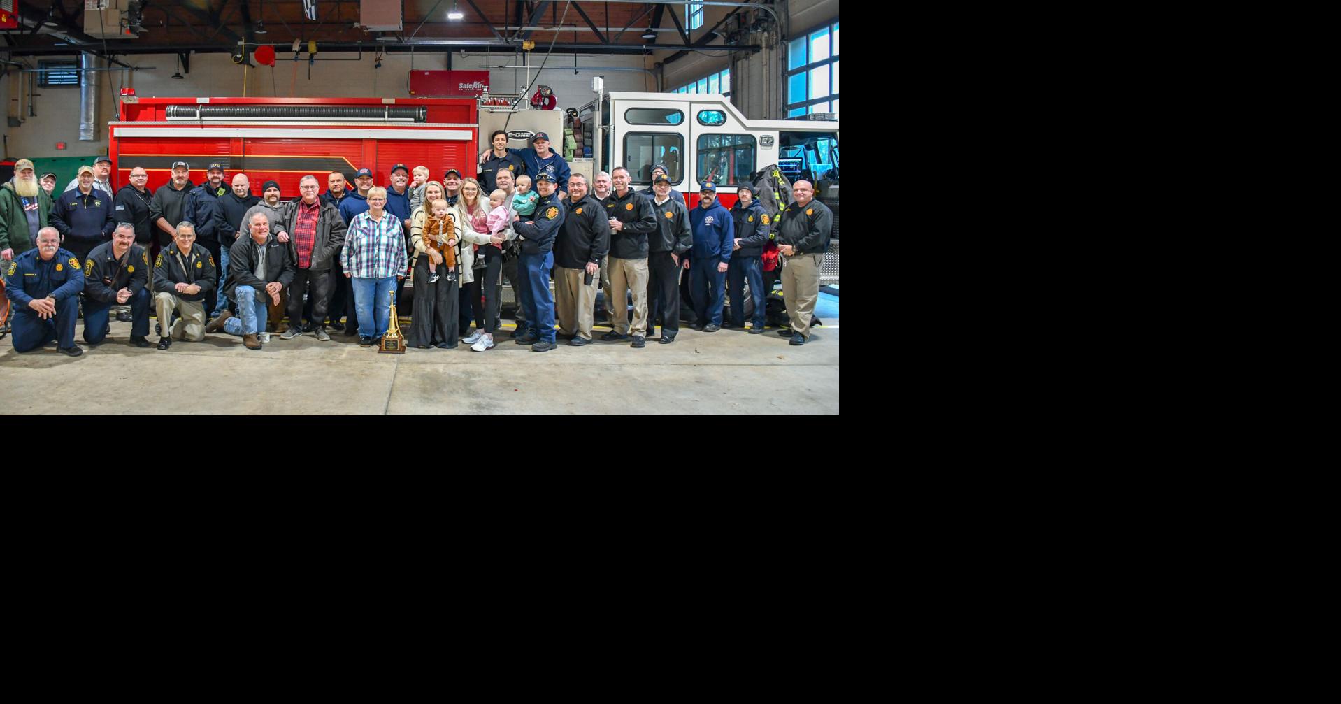 Cherokee County Fire and Emergency Services Captain Retires | Local ...