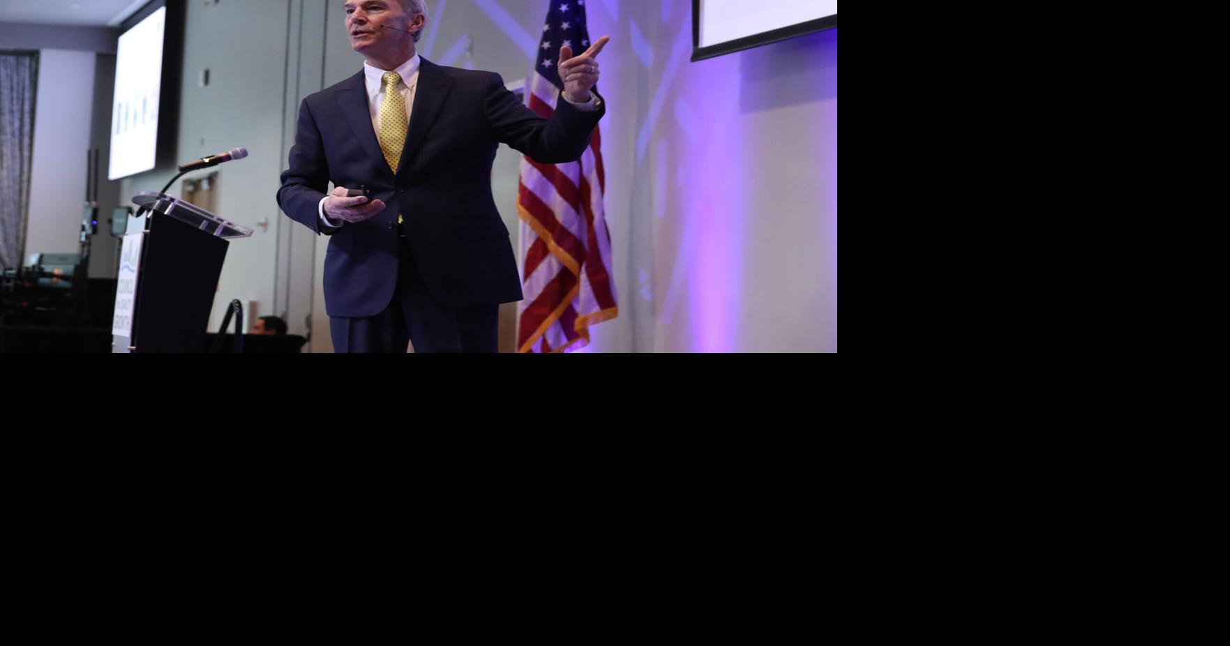 'Cherokee is Thriving:' Harry Johnston Shares State of the County ...