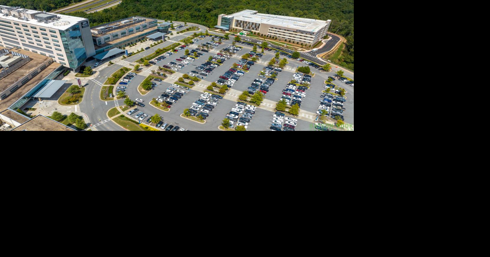 Northside Hospital Cherokee opens new parking deck | Local News ...