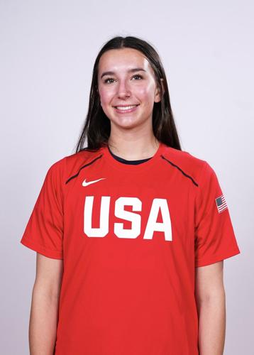 River Ridge’s Finley Parker Details USA Hoops Run | Sports ...