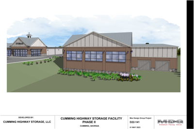 Cherokee County Storage Facility Announces Expansion | Business ...