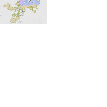 Current Canton ward map.png | | tribuneledgernews.com