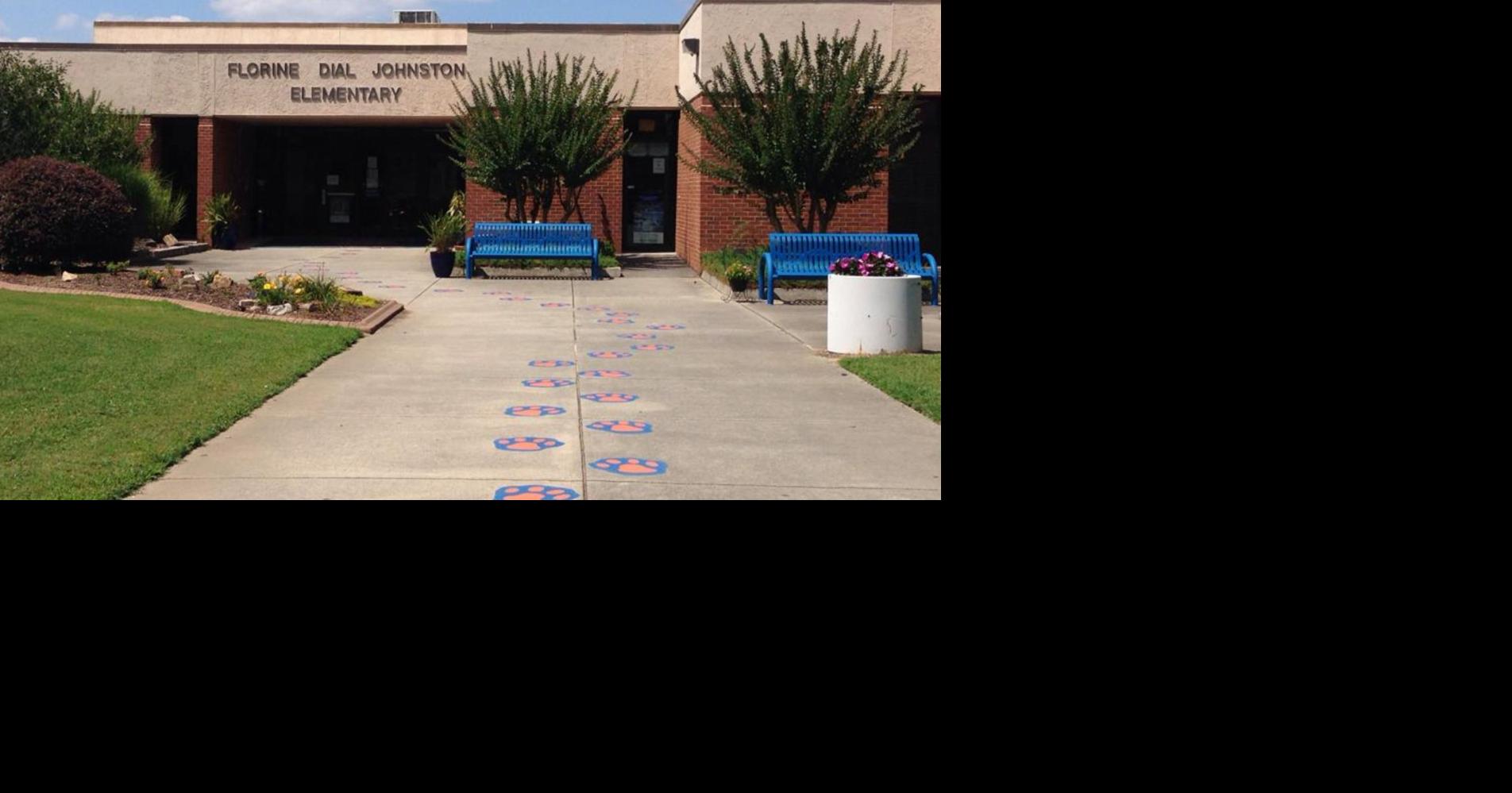 Johnston Elementary playground to be named after former principal ...