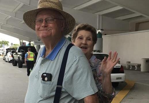 CHRIS COLLETT: Local couple celebrating six decades of marriage ...