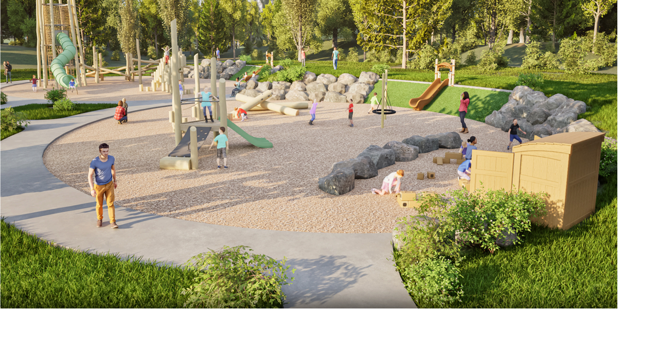 What's Next for Woodstock's Little River Park | Local News ...
