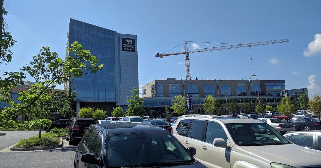 ER expansion, 10-story patient tower expected for Northside | Local ...