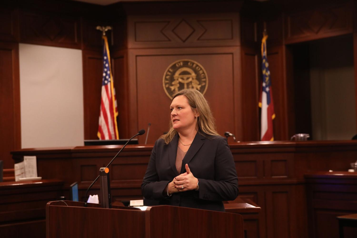 Cherokee Welcomes New Superior and Juvenile Court Judges | Local News ...