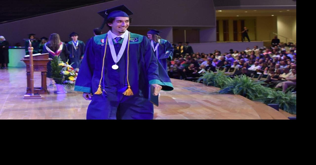 PHOTOS: Creekview High School Graduation | Education ...