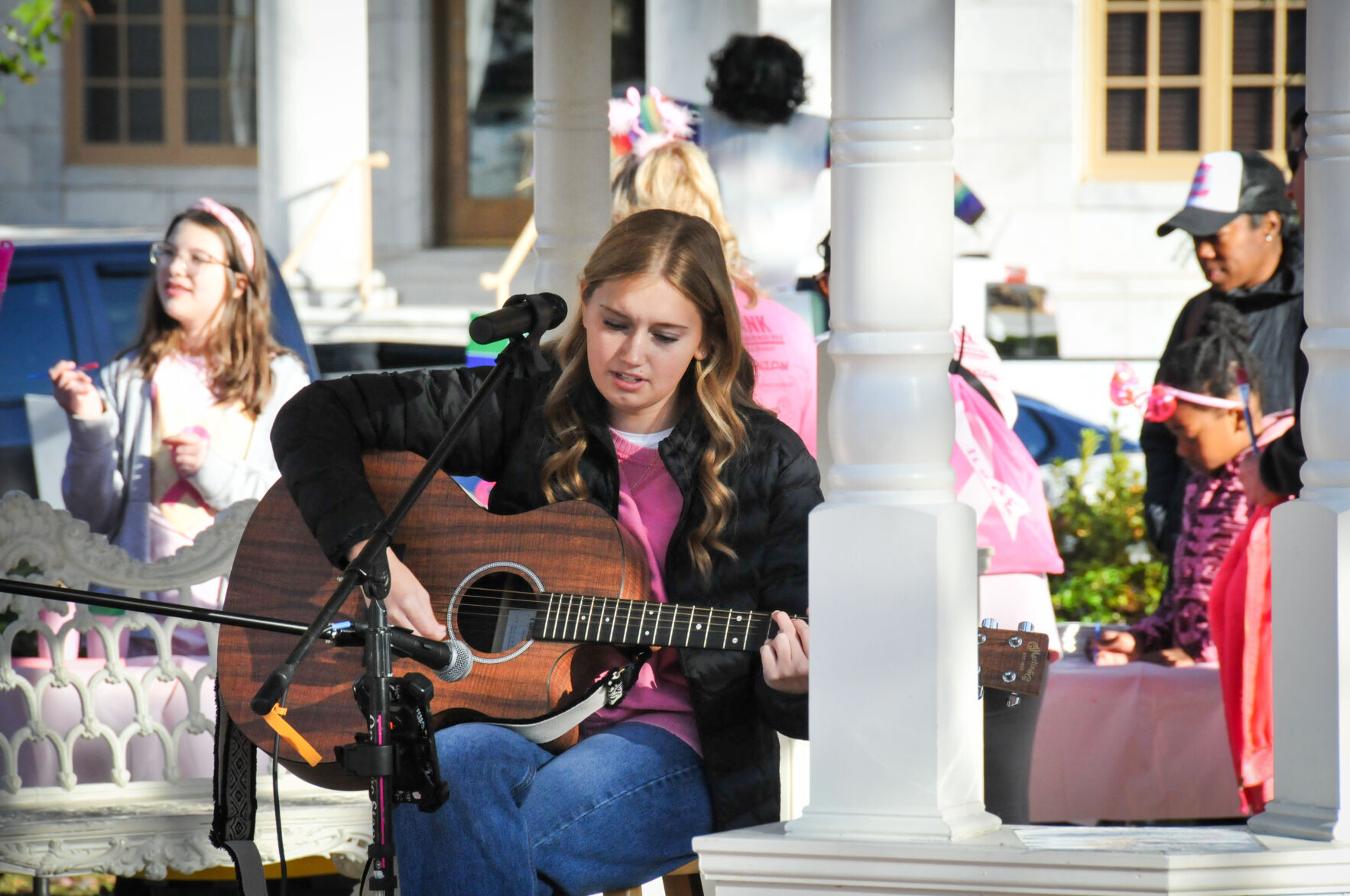 Think Pink Cherokee raises breast cancer awareness | Lifestyle | tribuneledgernews.com