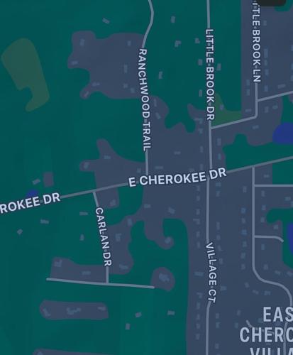 East Cherokee Drive Open Again | Local News | tribuneledgernews.com