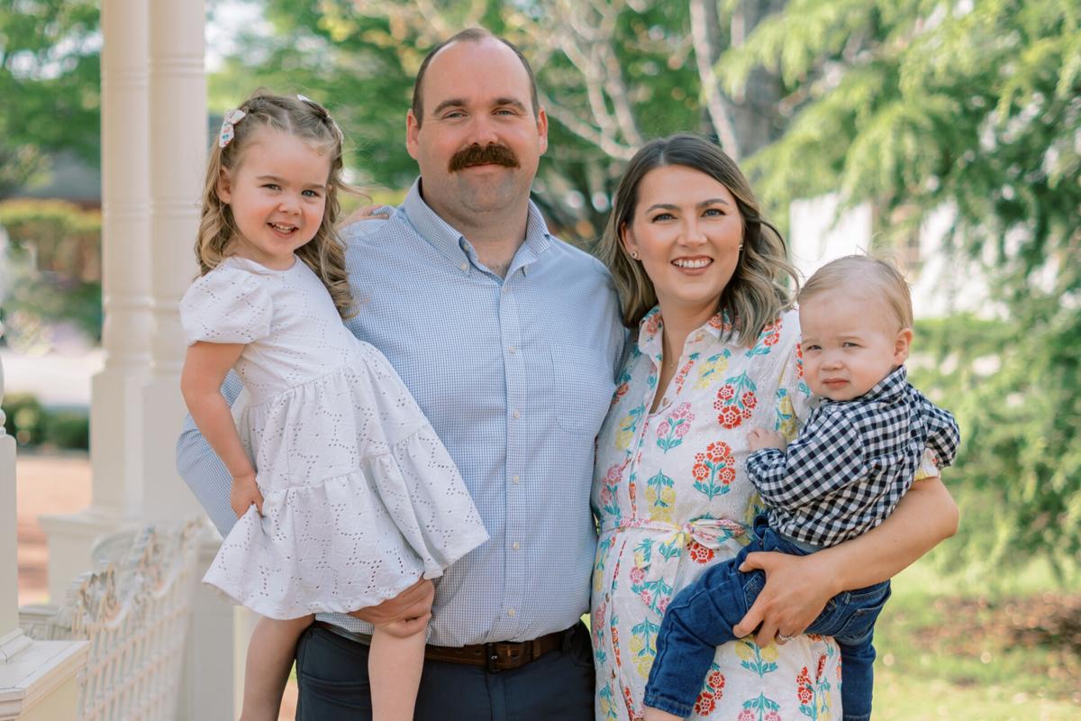 Cherokee Firefighter Brice Futch Announces Run for State Senate | Local ...