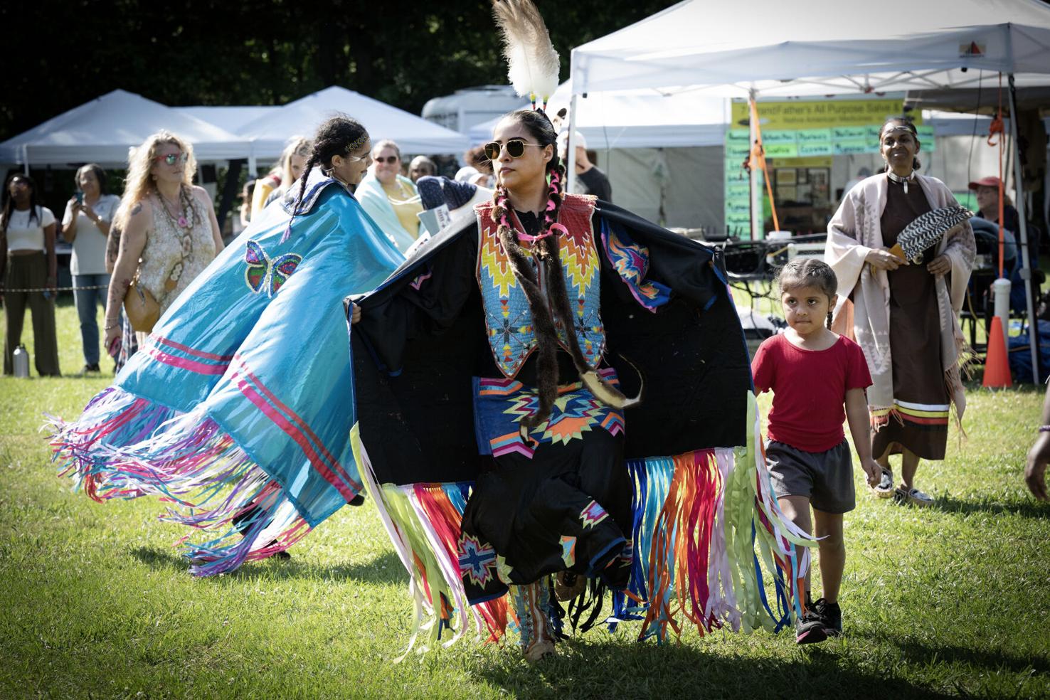 PHOTOS: Scenes From the Cherokee County Mother's Day Powwow | Lifestyle ...