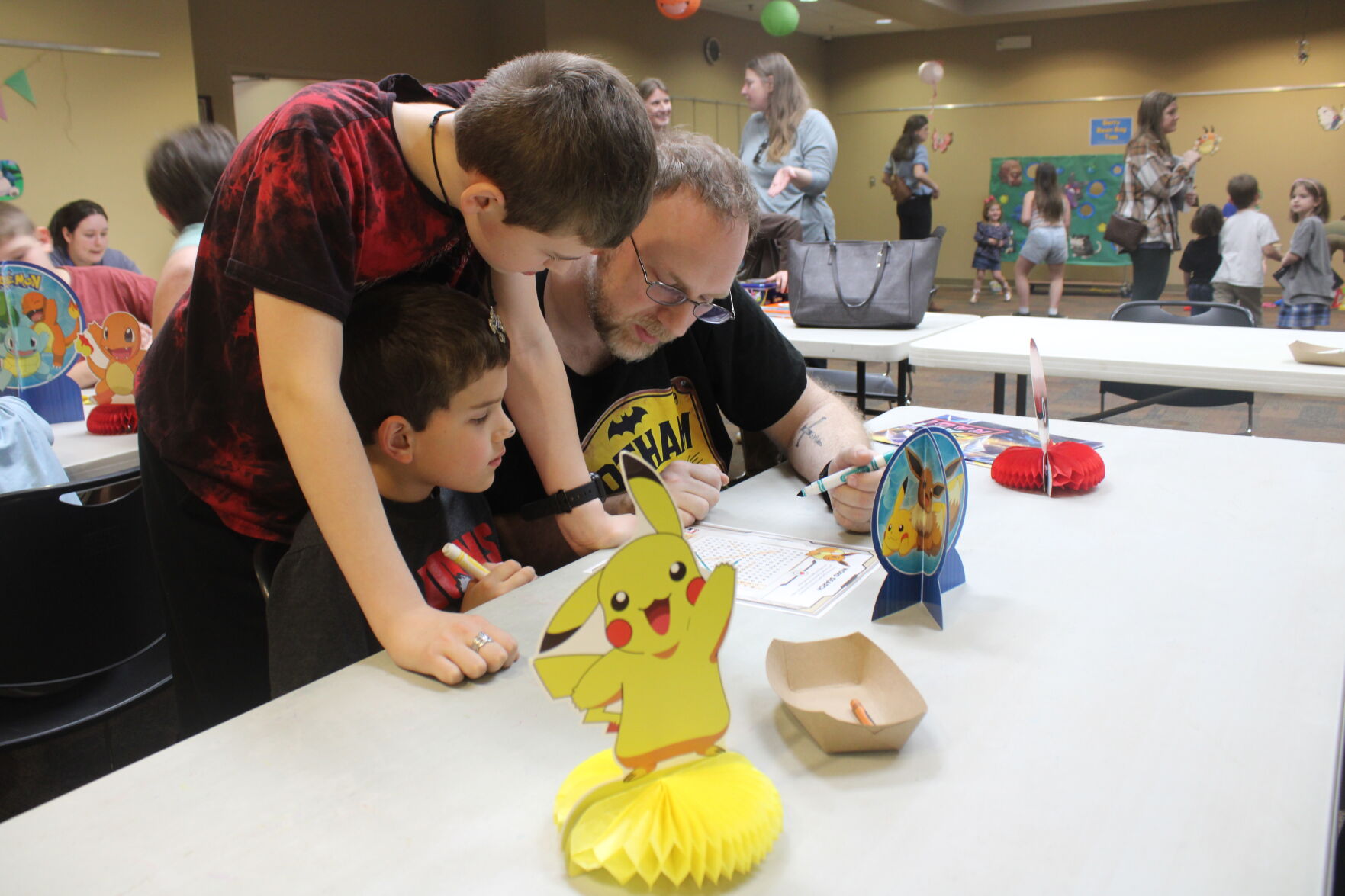 Kids celebrate Pokémon’s 30th anniversary in Canton | Lifestyle ...