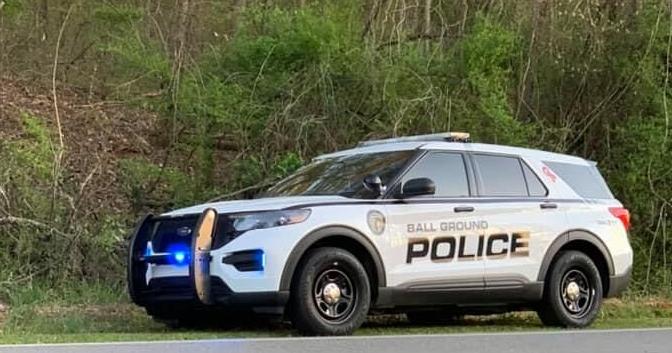 State letter to Ball Ground police: ‘cease and desist’ speed detection ...