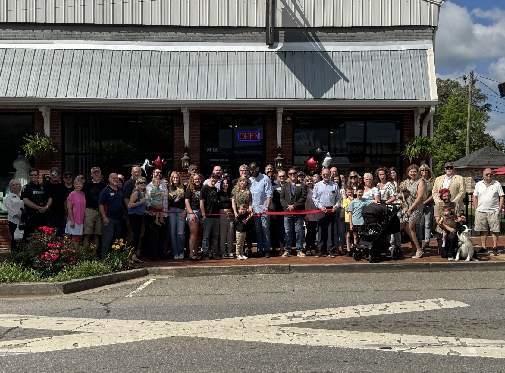 Ball Ground's Barrel House Coffee Company Celebrates Reopening | Local ...